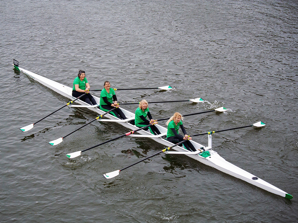 Rowing | Active Thames