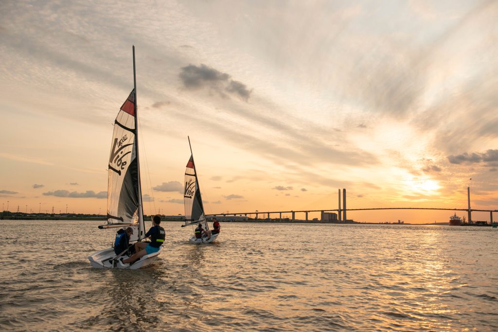 Sailing | Active Thames