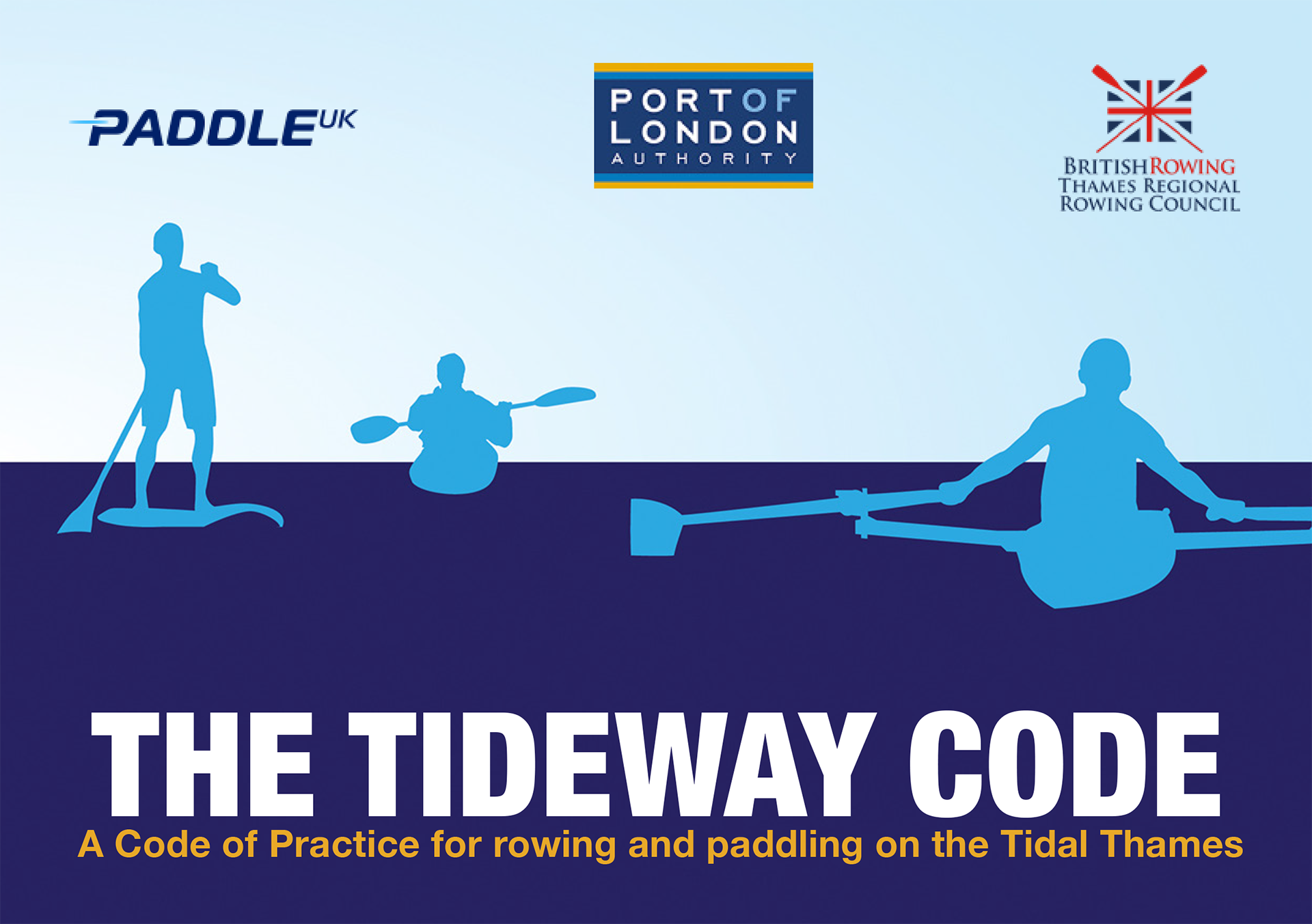 Tideway Code | Active Thames