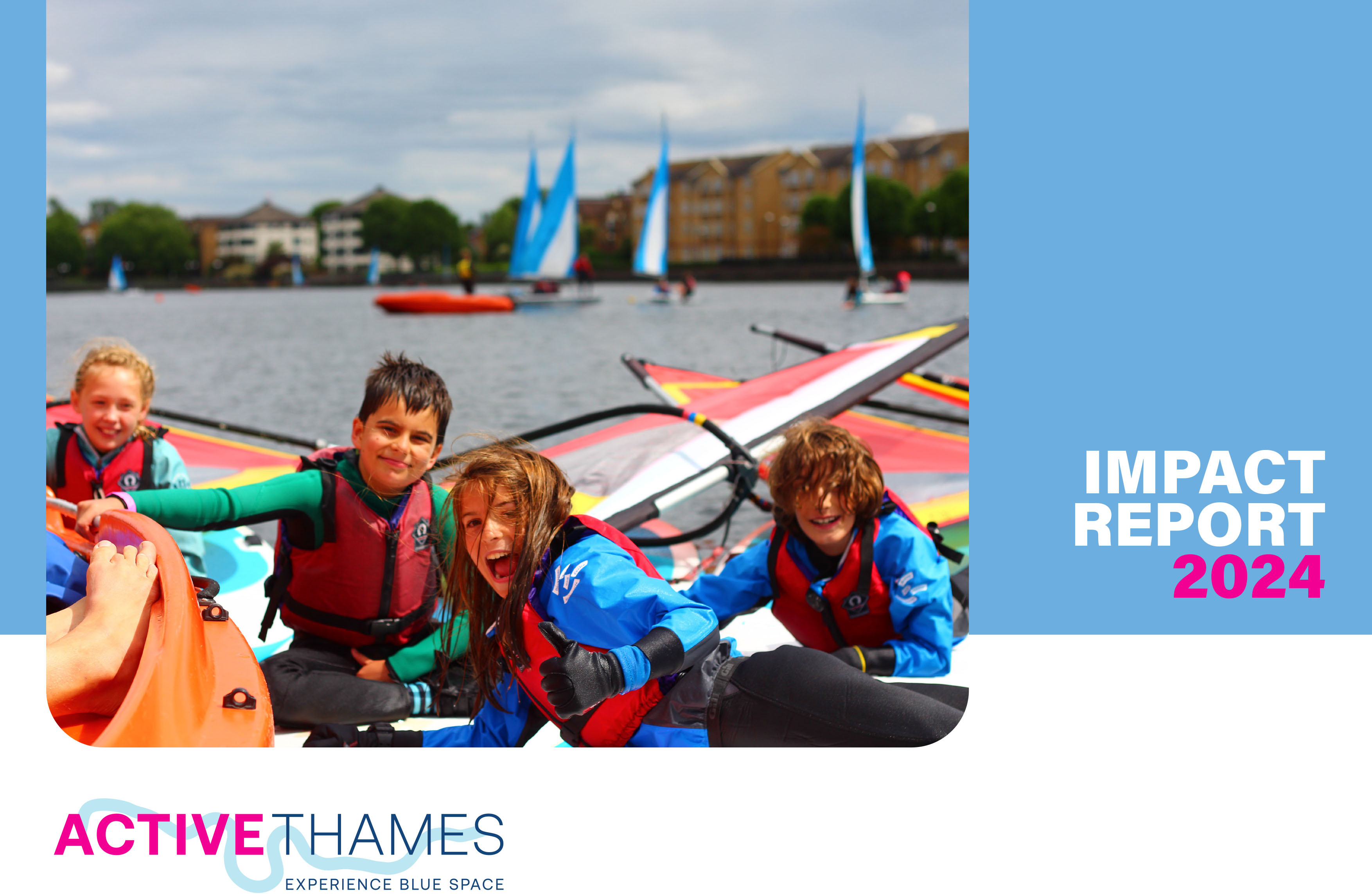 Active Thames 2024: A Year of Record-Breaking Impact on the Waterways ...